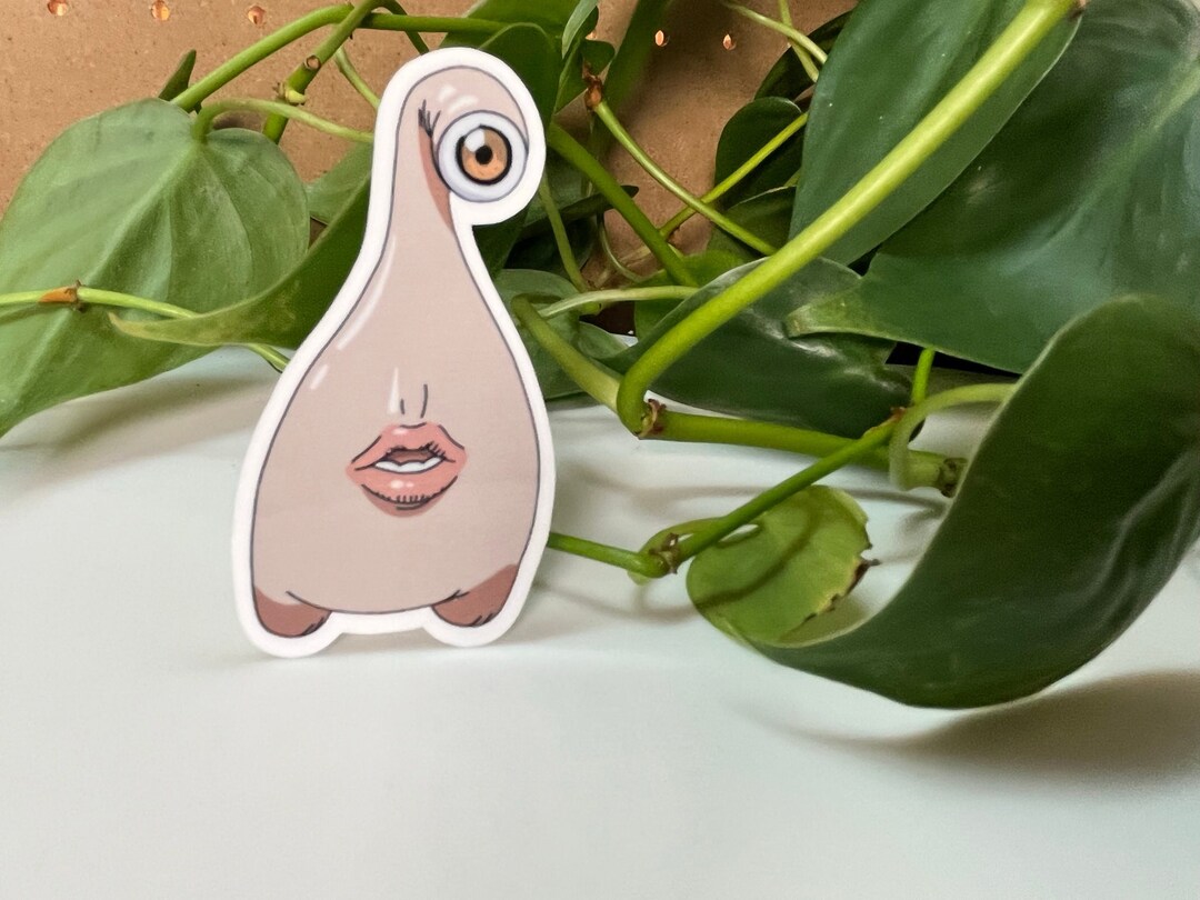 Migi Sticker - Parasyte -the Maxim- Anime - Etsy