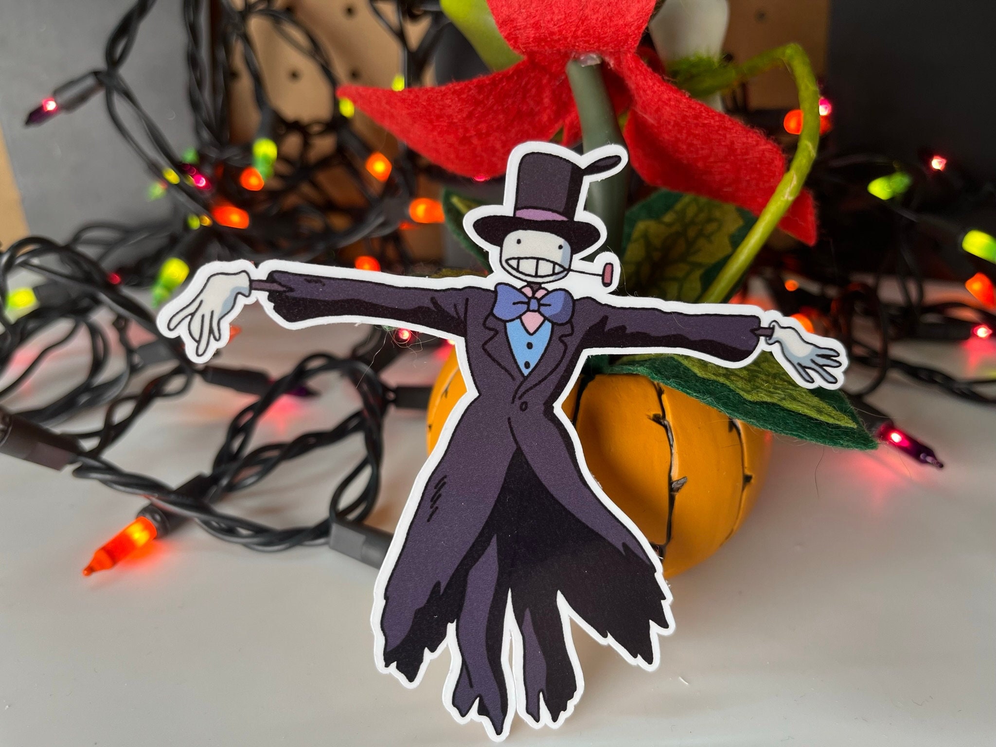 Howls Moving Castle Scarecrow