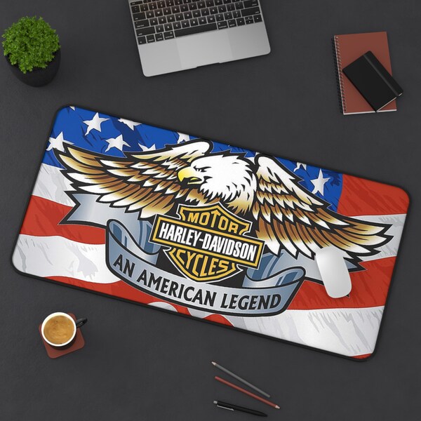 Harley Davidson Mouse Pads - Etsy