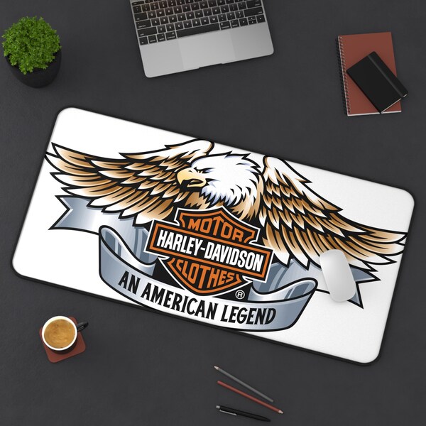 Harley Davidson Desk Accessories - Etsy