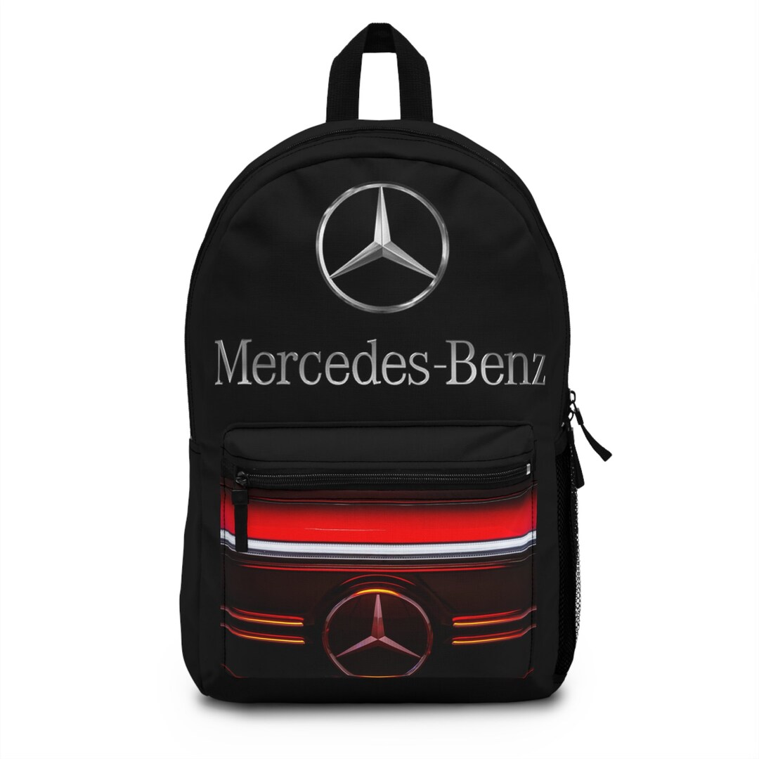 Mercedes Benz Backpack for Car Fans - Etsy