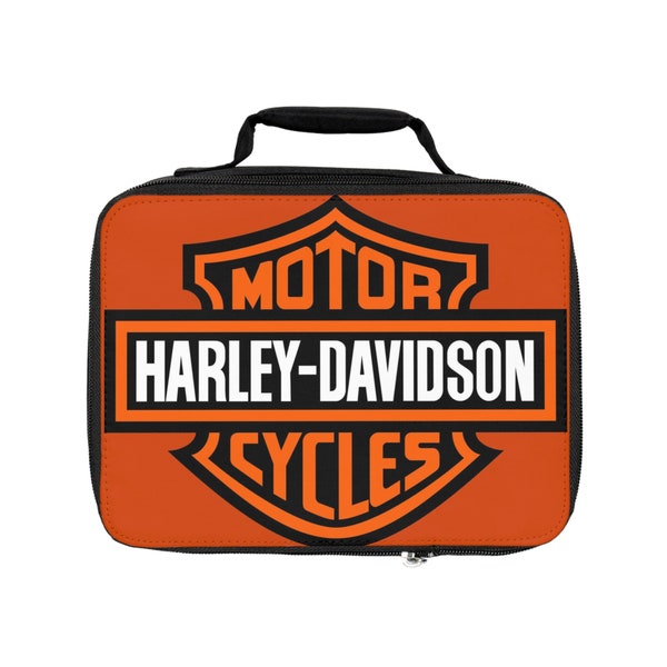 Buy Harley Davidson Lunch Box Online In India - Etsy India