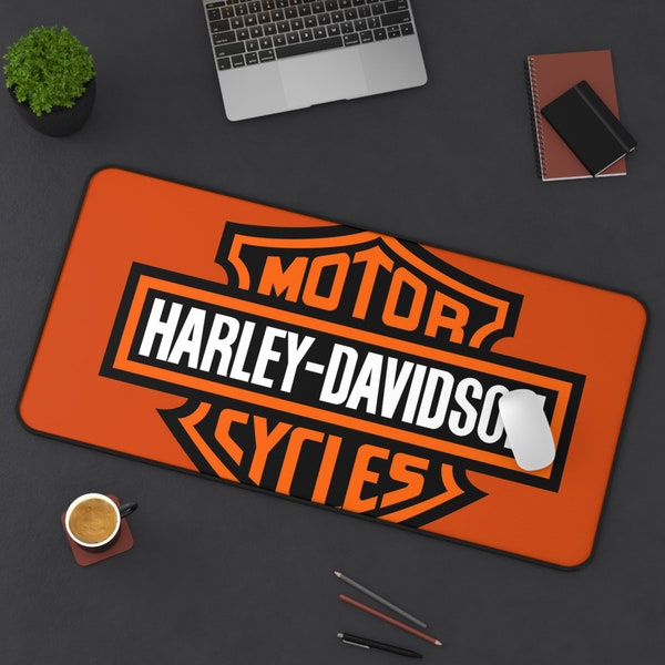 Harley Davidson Mouse Pads - Etsy