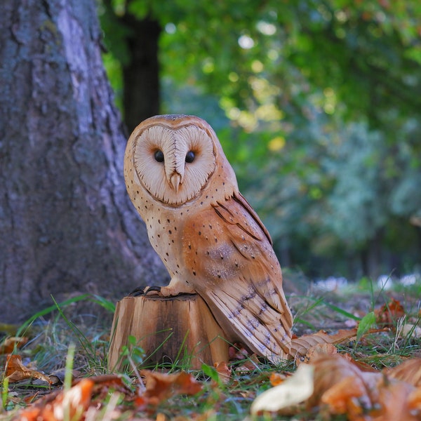 WoodenOwlShop - Etsy UK