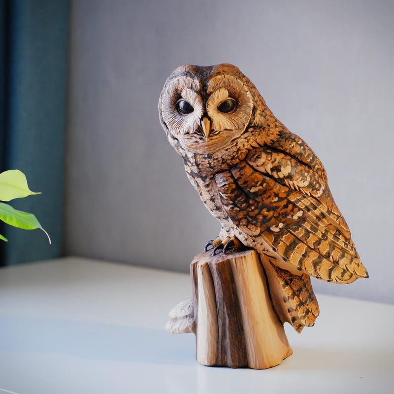 WoodenOwlShop - Etsy