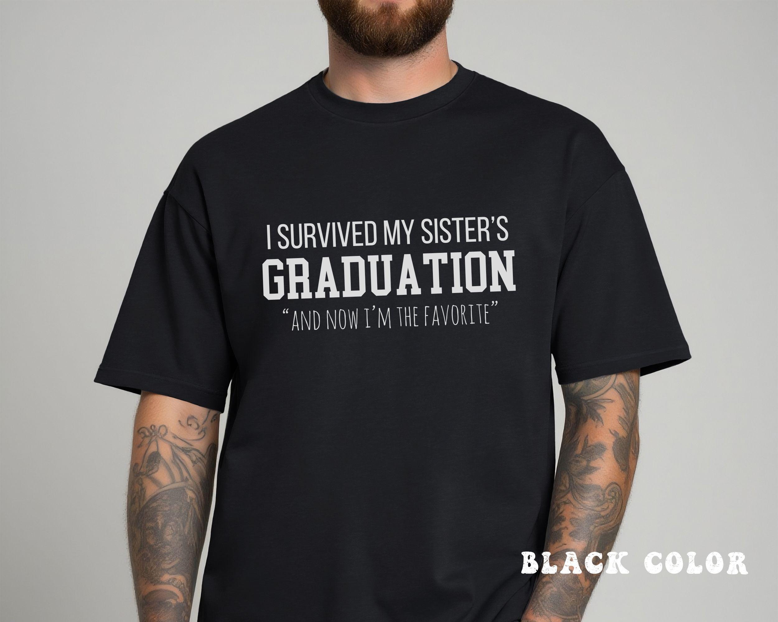 Graduation Family Shirts Funny Graduation Tshirts for Parents ...