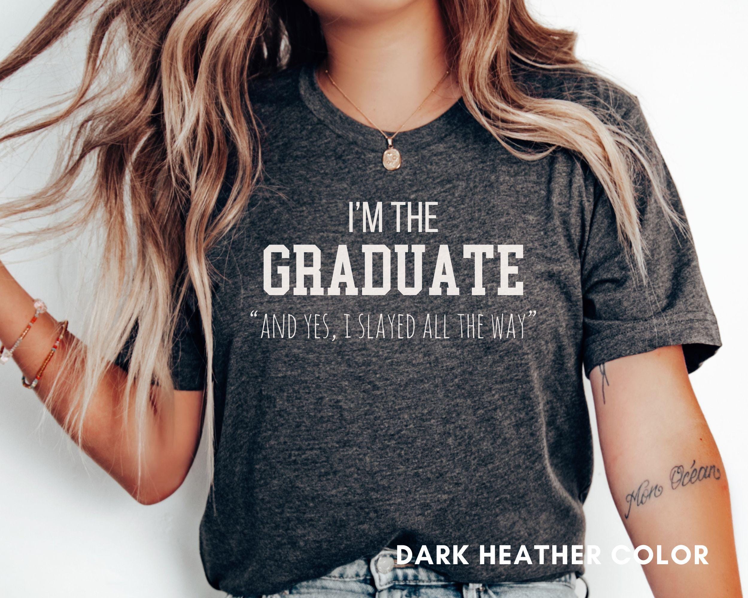 Graduation Family Shirts Funny Graduation Tshirts for Parents ...