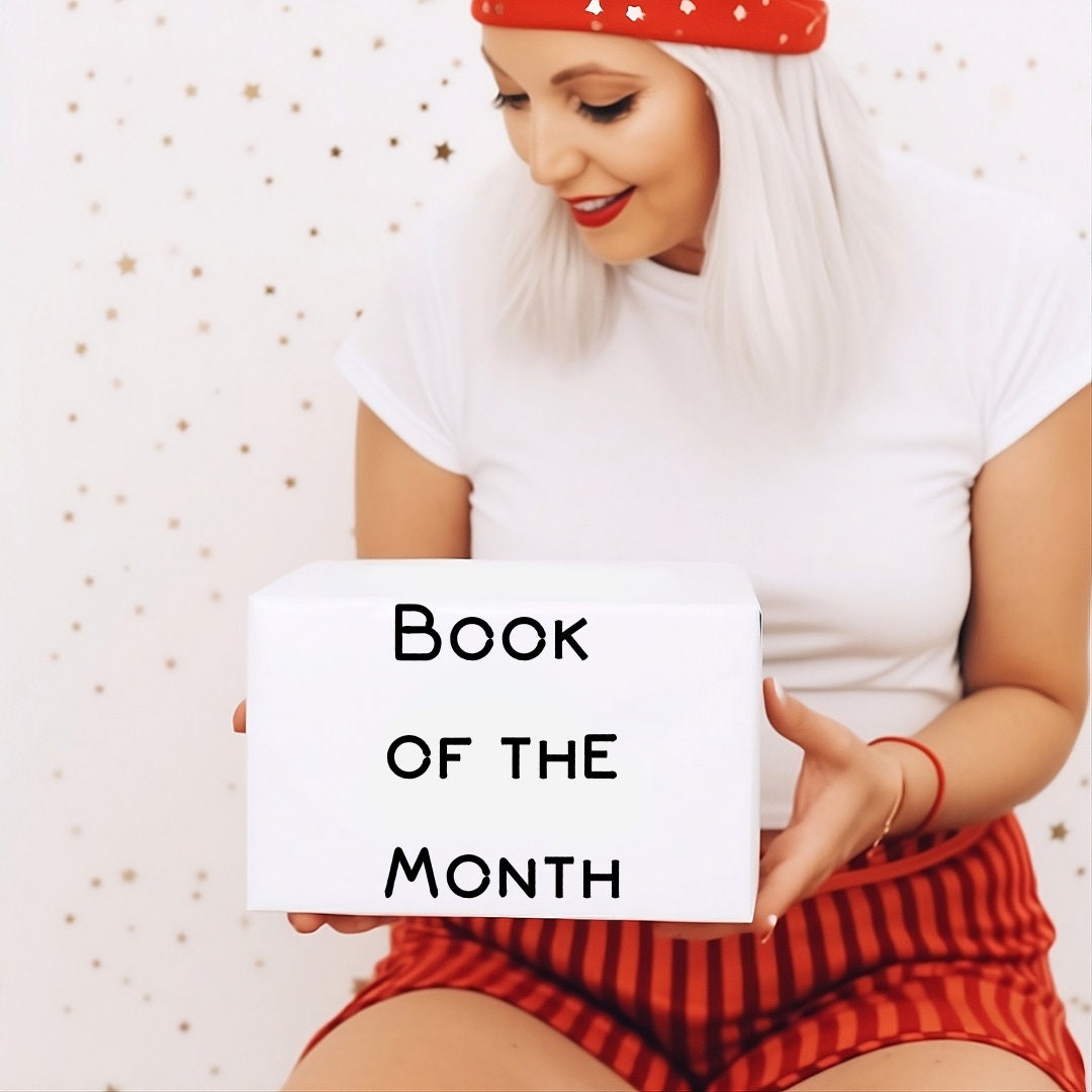 Book Box Book Boyfriend Book of the Month Dark Romance Morally Gray ...