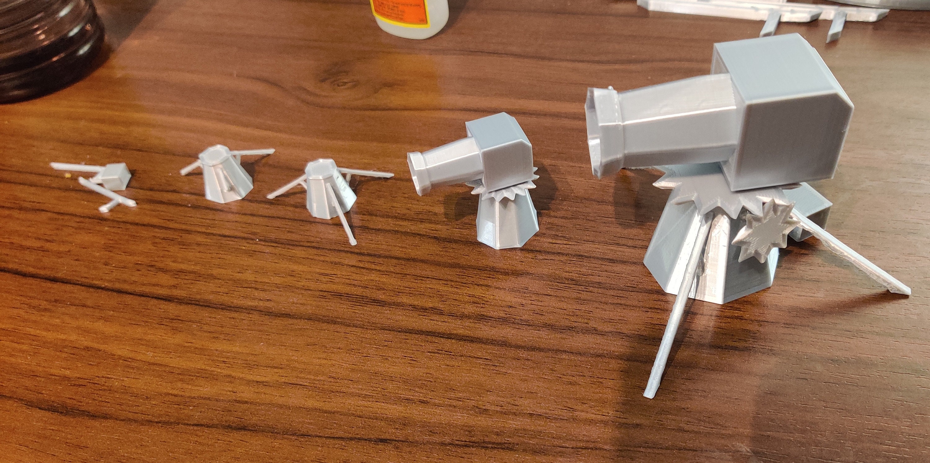 Dwarf Multicannon Upgrade Kit – Netzdot