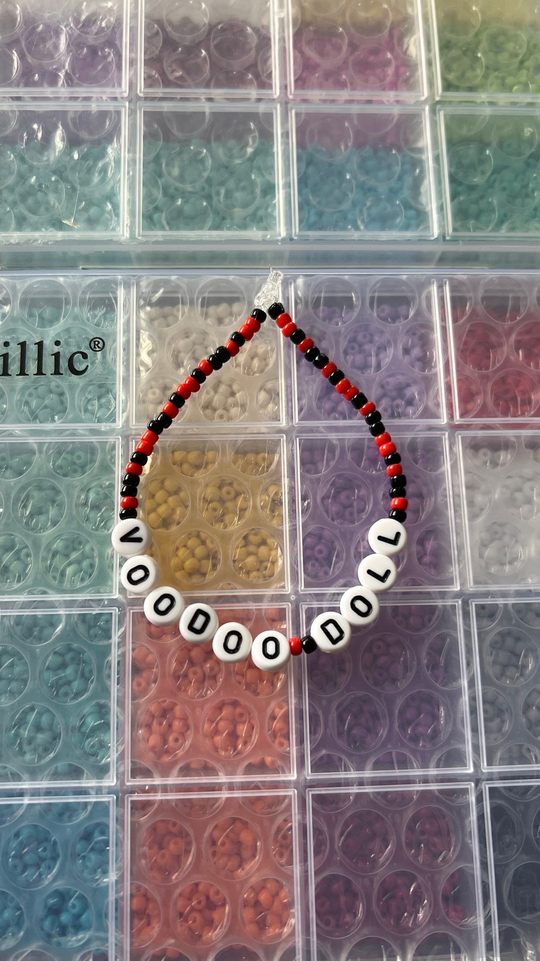 5SOS Beaded Bracelets. A Collection of Bracelets, Voodoo Doll ...