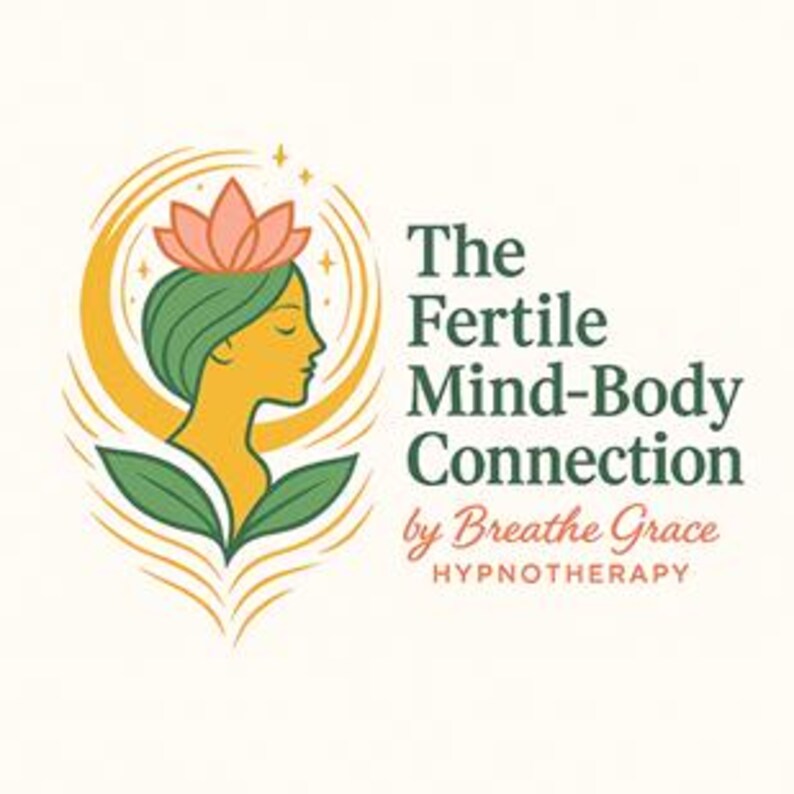 The Fertile Mind-body Connection Hypnotherapy Program - Etsy