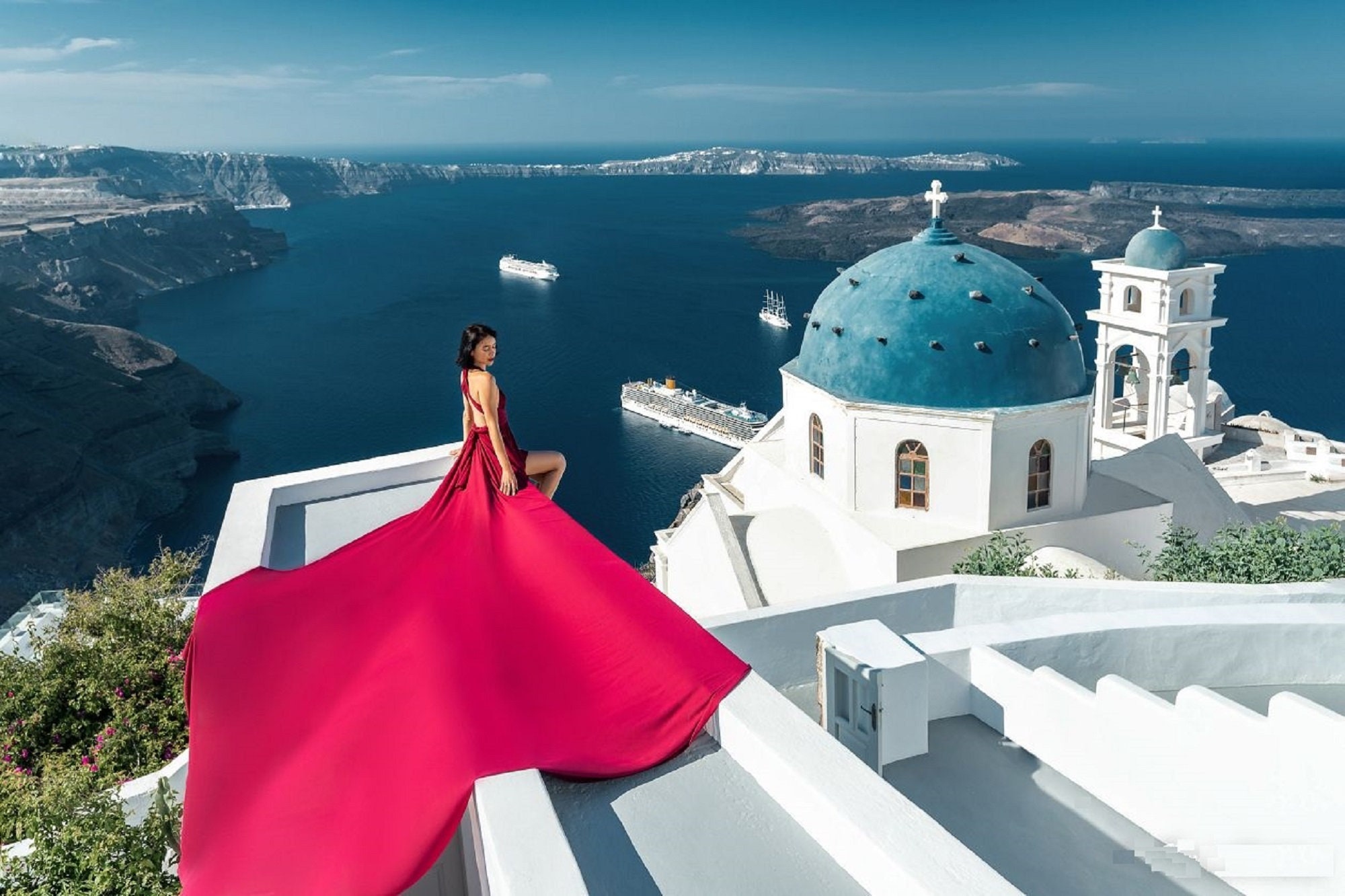 Long Flying Dress Flying Dress for Photoshoot Long Train Dress ...