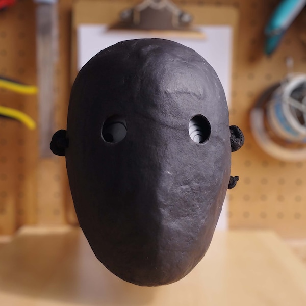 Paper Mache Masks - Etsy