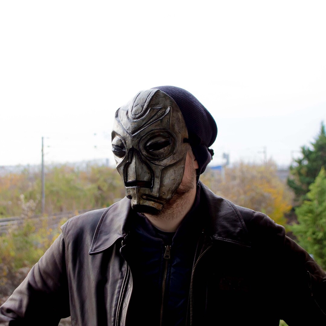 Skyrim Dragon Priest Cell Shading Mask - Etsy