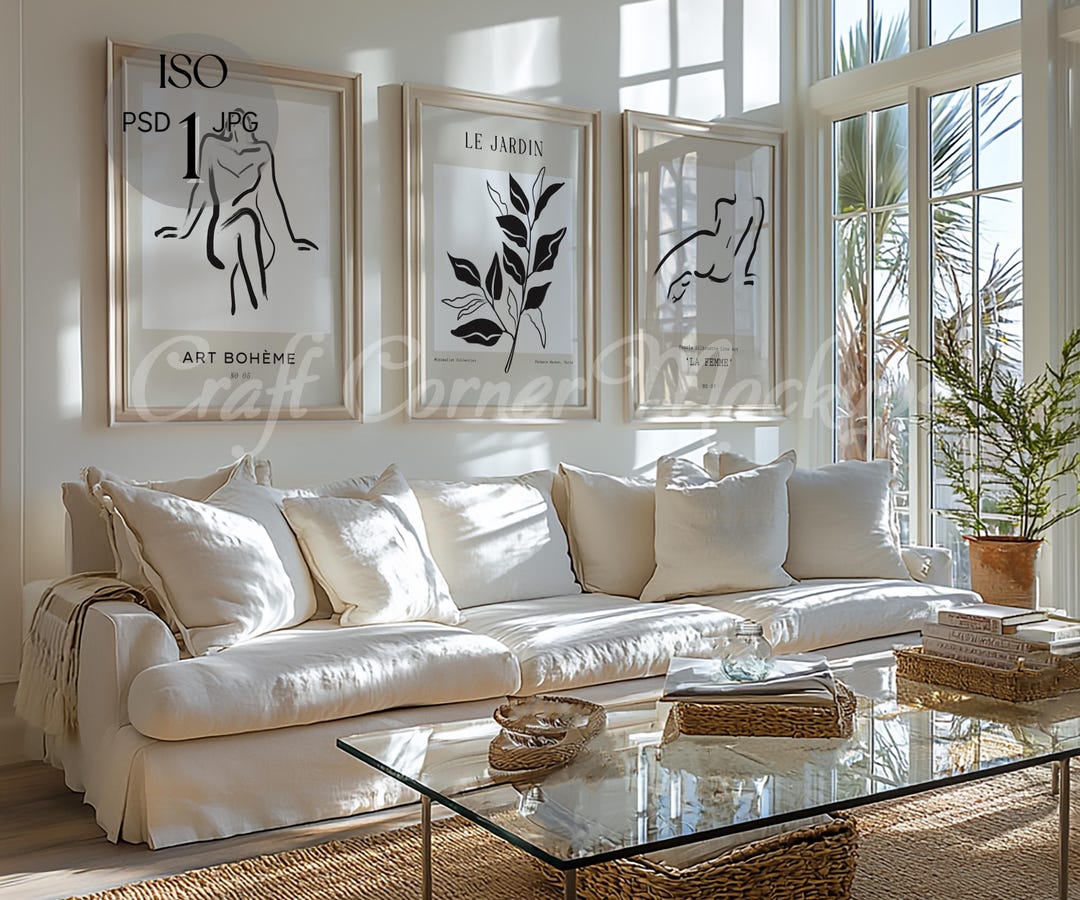 Beach House Frame Mockup, Coastal Frame Mockup, Beach Frame Mockup ...