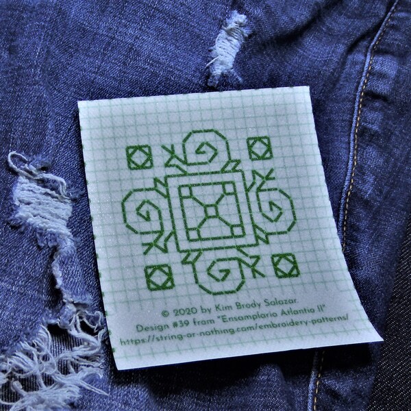 Periodic Table of the Elements Cross Stitch Pattern PDF - Etsy Canada