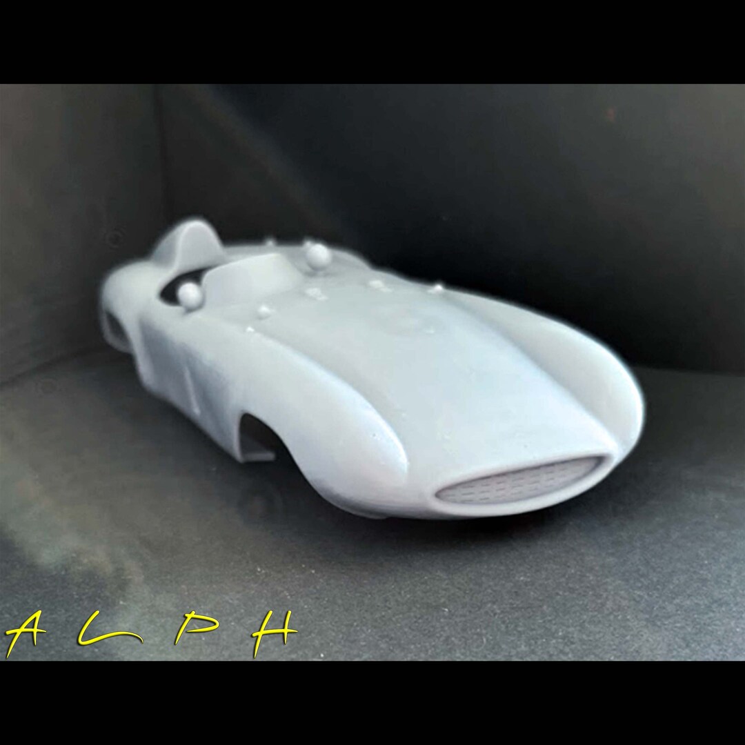 Ferrari 500 TR Mondial WSC 1953 Car Model 1/87 1/64 1/43 1/24 1/18 ...