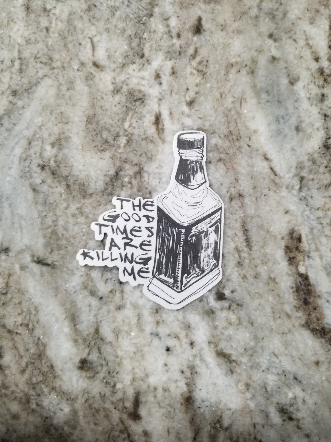 Modest Mouse Sticker - Etsy