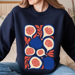 Aesthetic Figs Shirt, Fig Aesthetic Sweatshirt,vintage Figs Cute Shirt ...