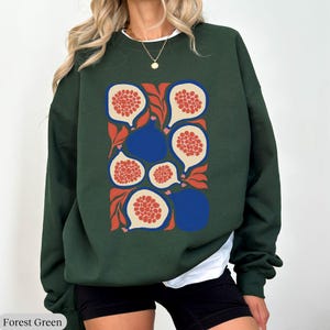 Aesthetic Figs Shirt, Fig Aesthetic Sweatshirt,vintage Figs Cute Shirt ...