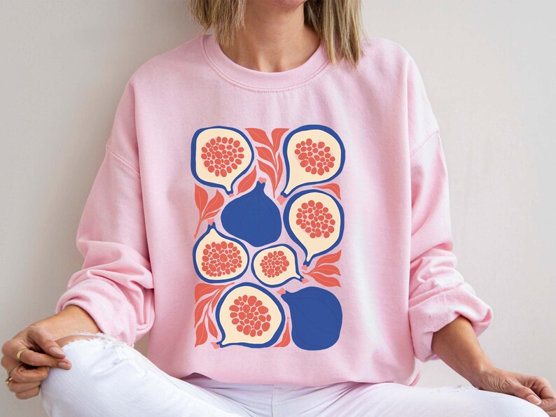 Aesthetic Figs Shirt Fig Aesthetic Sweatshirtvintage Figs - Etsy