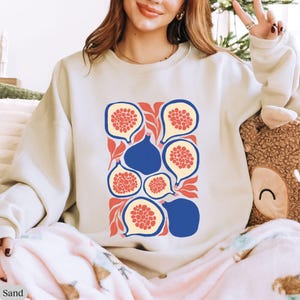 Aesthetic Figs Shirt, Fig Aesthetic Sweatshirt,vintage Figs Cute Shirt ...