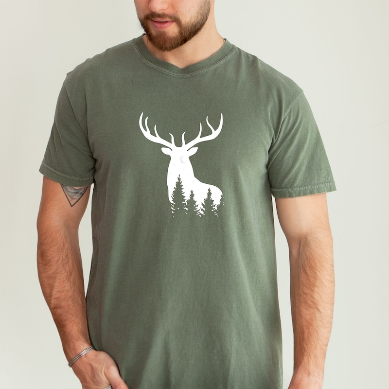 Hunting Shirt - Etsy