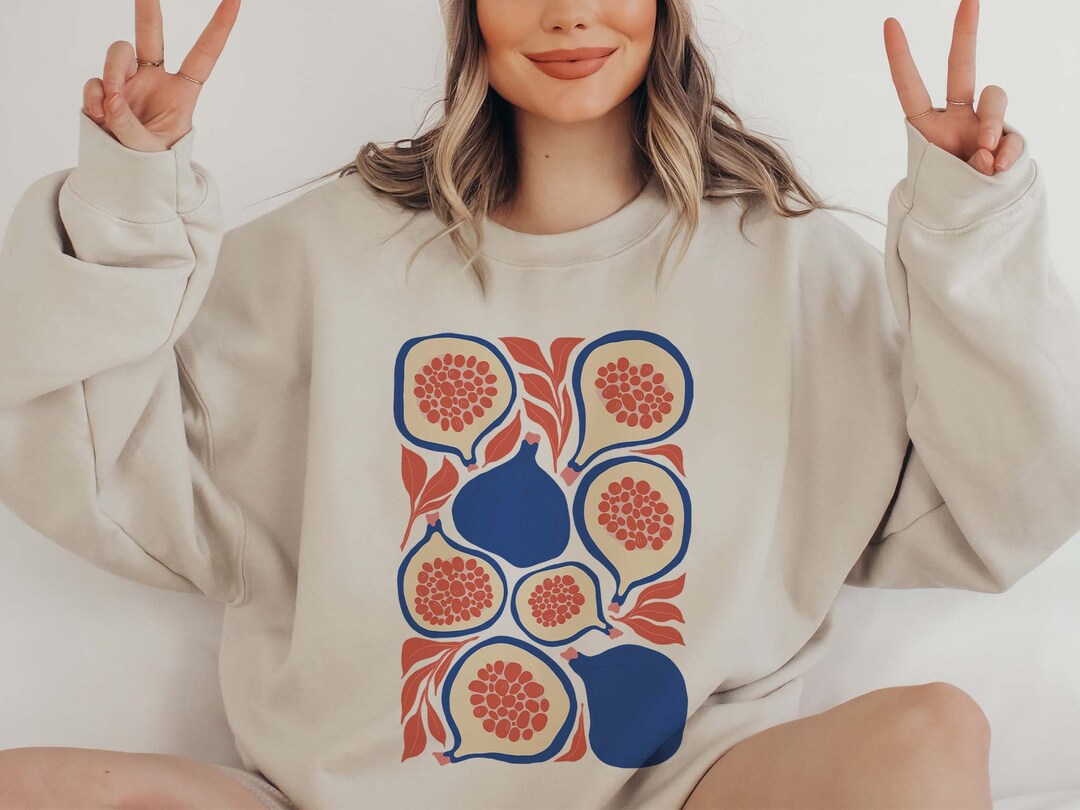 Aesthetic Figs Shirt Fig Aesthetic Sweatshirtvintage Figs - Etsy