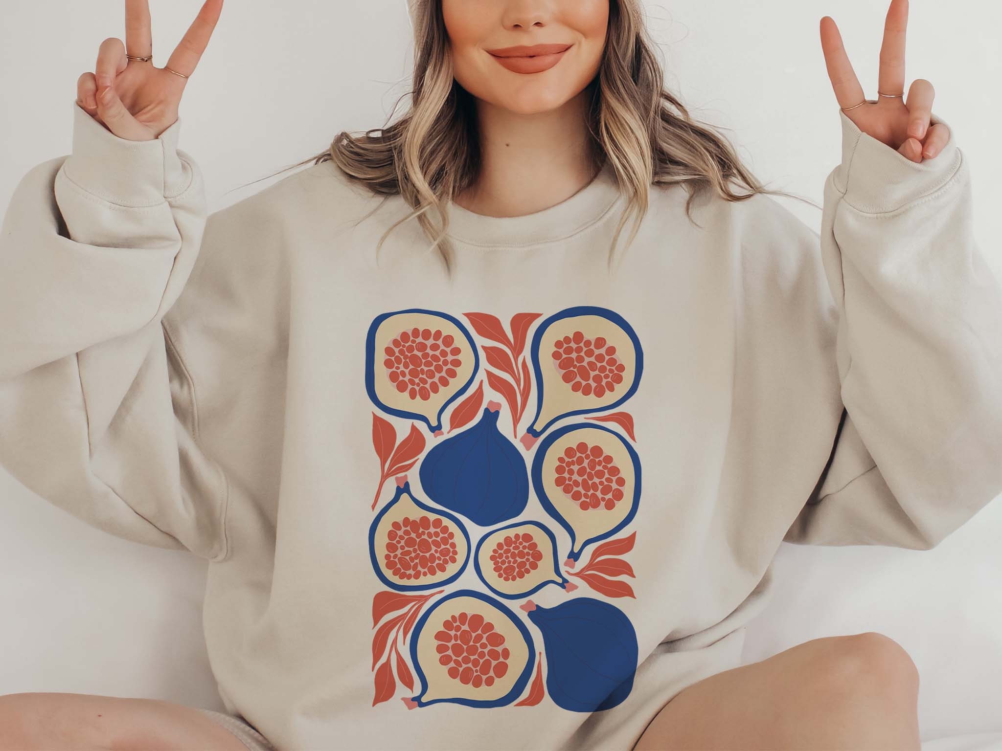 Aesthetic Figs Shirt Fig Aesthetic Sweatshirtvintage Figs - Etsy