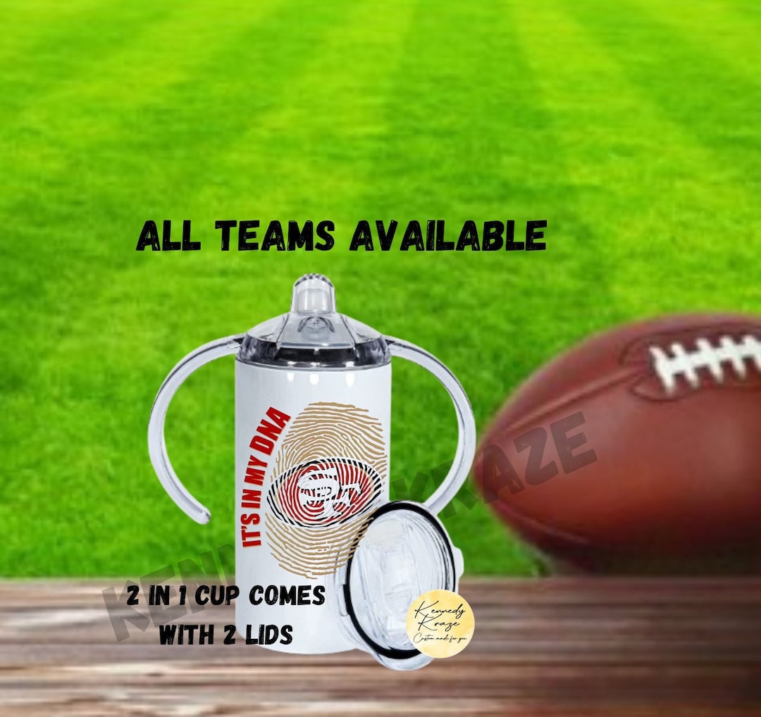 Football DNA Sippy Cup: 2-in-1, All Teams - Etsy