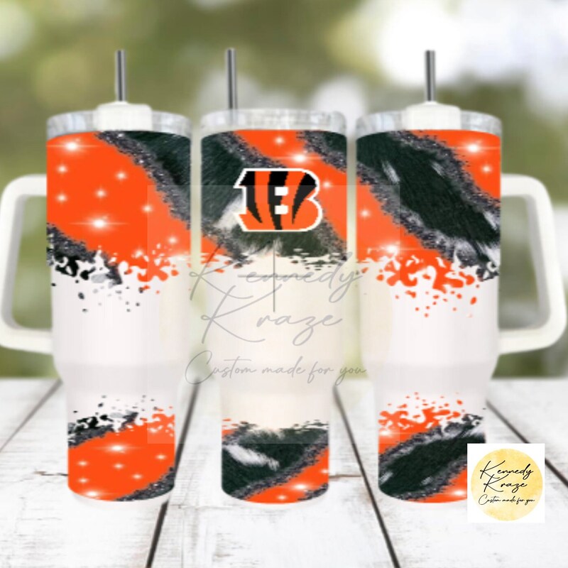 Bengals Football - Etsy