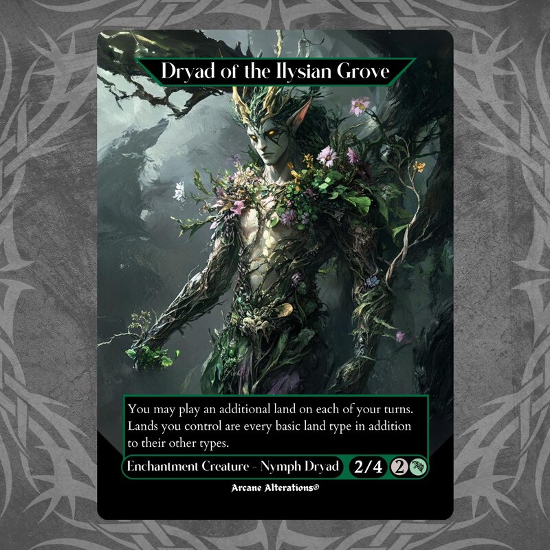 Dryad - Etsy