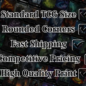 Grave Pact - Full Art Custom Card - Etsy