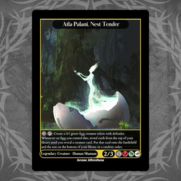 Custom Atla Art - Etsy