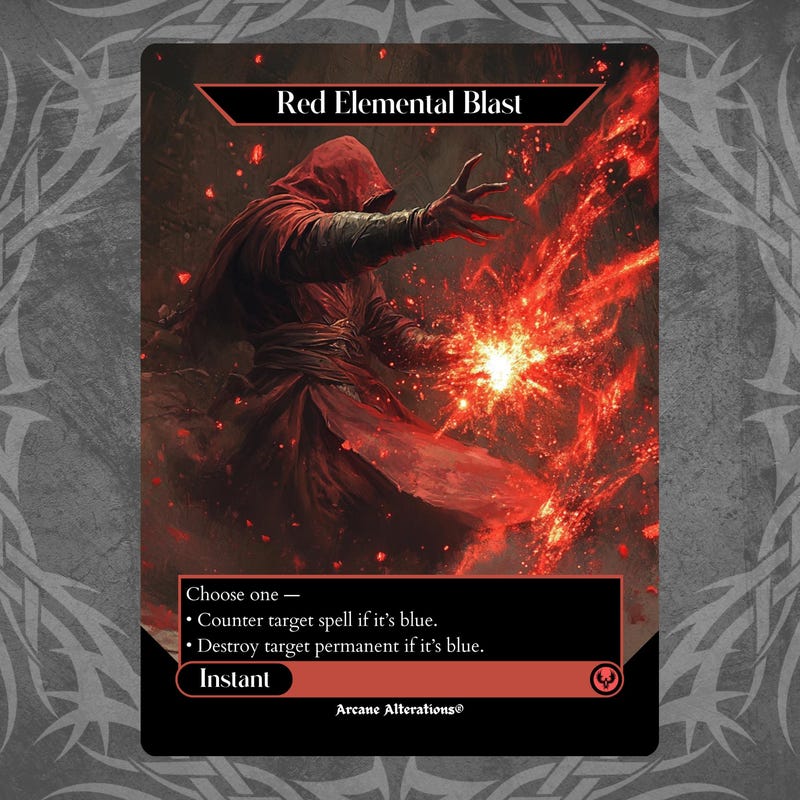 Elemental Token Proxy - Etsy