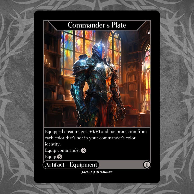 Tcg Plate - Etsy
