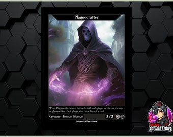 Crossway Troublemakers Full Art Custom Card - Etsy