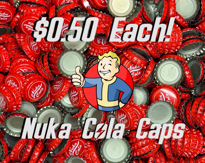 Fallout Emergency Cap Stash Wall Shadowbox - Etsy