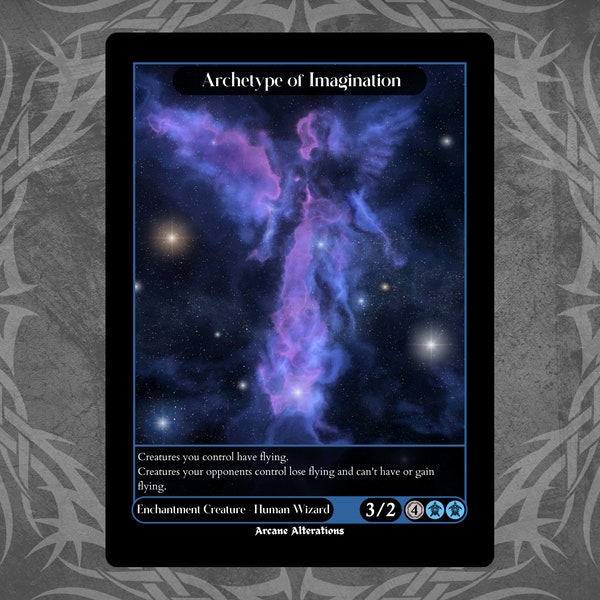 Mtg Archetype Of - Etsy