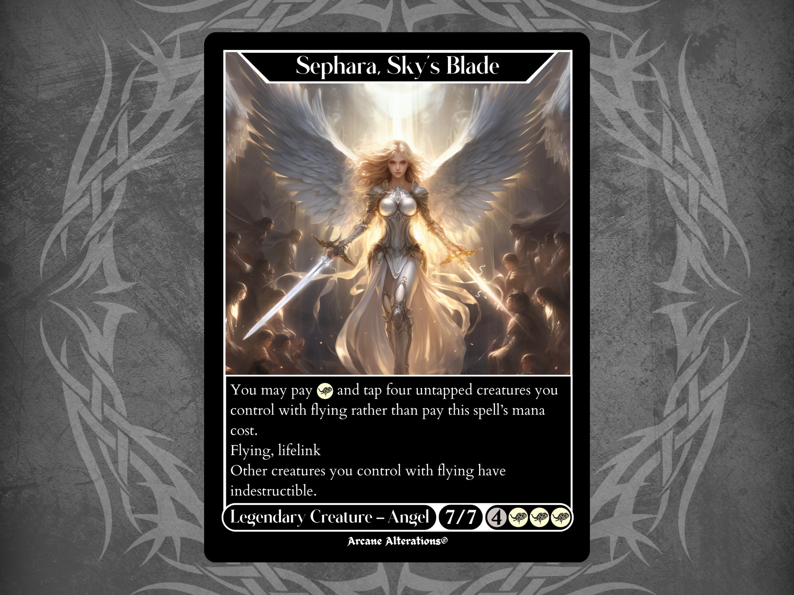 Angel Tribal Edh