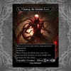 Coat of Arms - Full Art Custom Card - Etsy