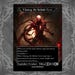 Coat of Arms - Full Art Custom Card - Etsy