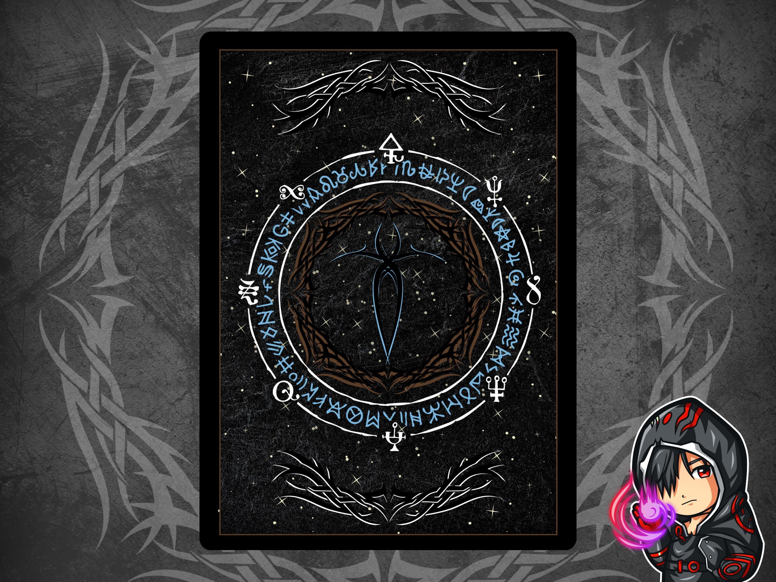 Cyberdrive Awakener - Full Art Custom Card - Etsy