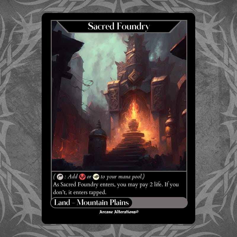Foundry - Etsy