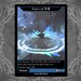 Force of Will - Full Art Custom Card - Etsy