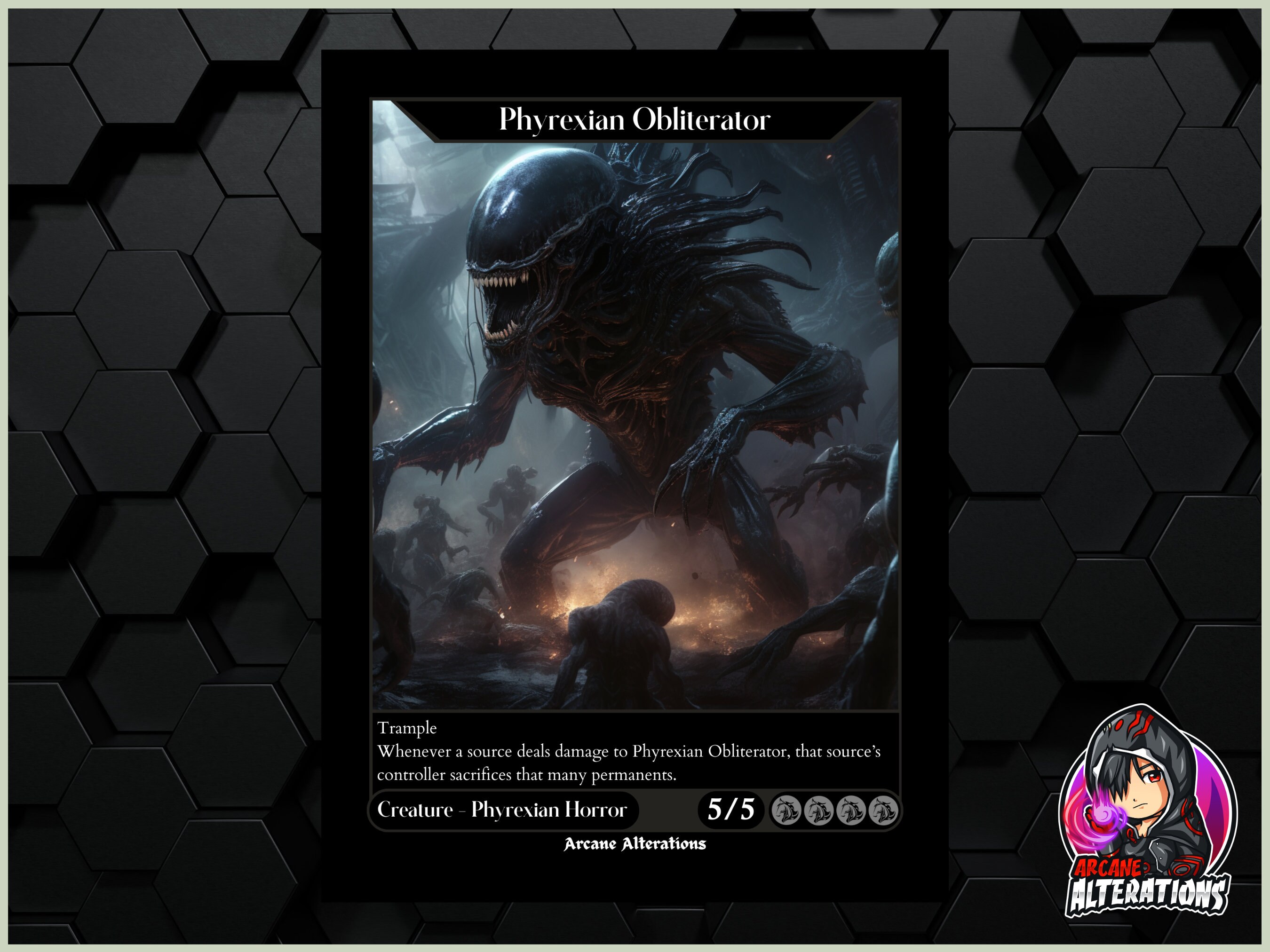 Phyrexian Obliterator