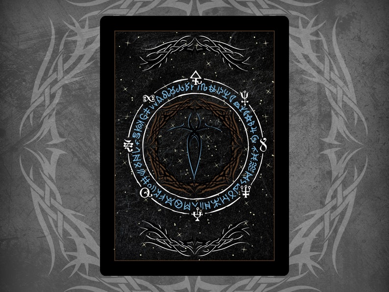 Ygra, Eater of All - Full Art Custom Card - Etsy