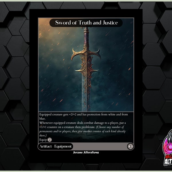 Sword of Truth - Etsy