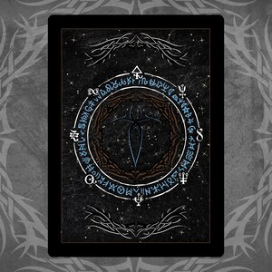 Crucible of Worlds - Full Art Custom Card - Etsy