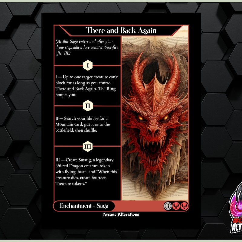 Mtg Custom Card Backs - Etsy